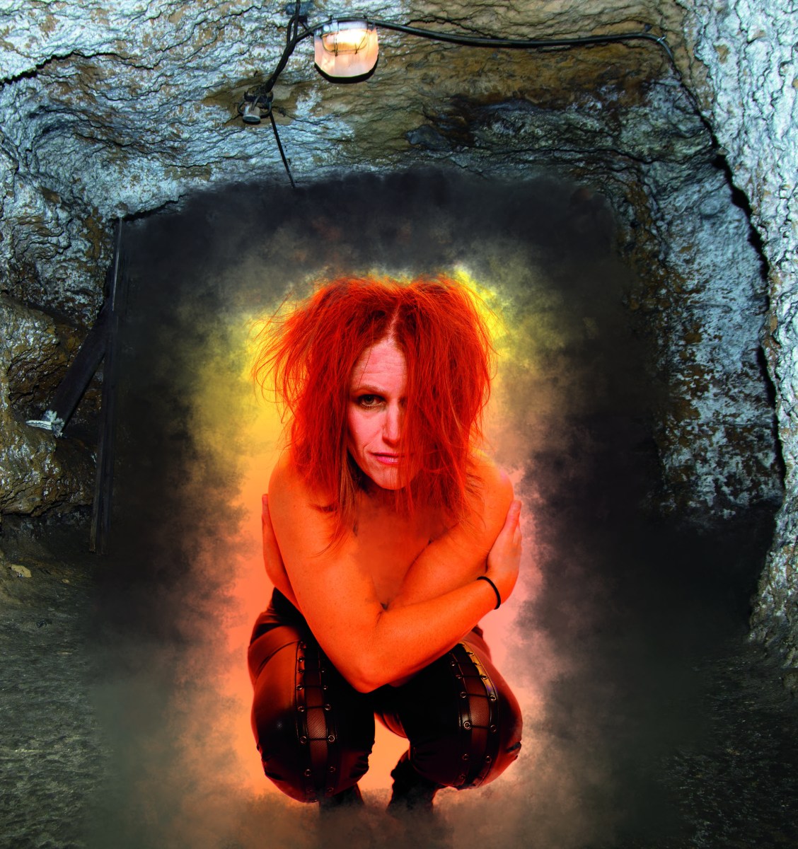 Corpse in a Cave – Killers and Demons